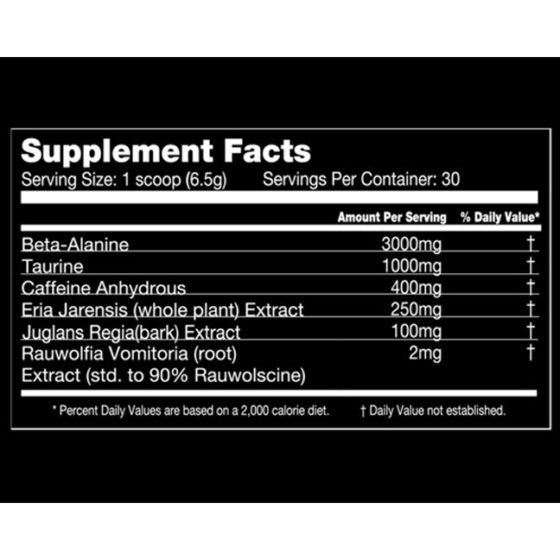 Stim Reaper Pre Workout by Killer Labz, USA - Team Forever