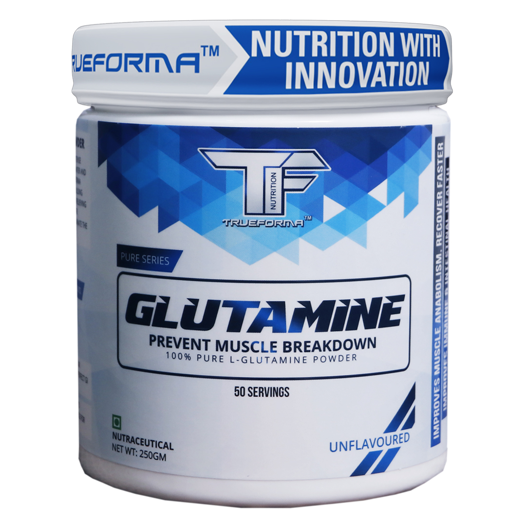 Trueforma Nutrition - Team Forever